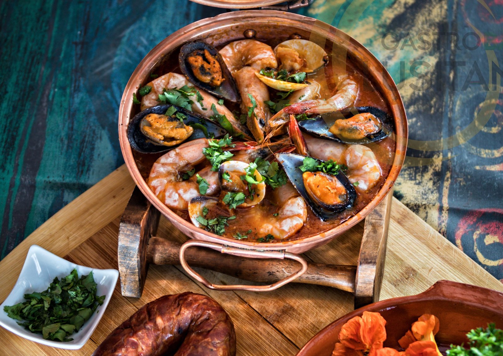 Gastro Bar Lusitano – Restaurante Leganés