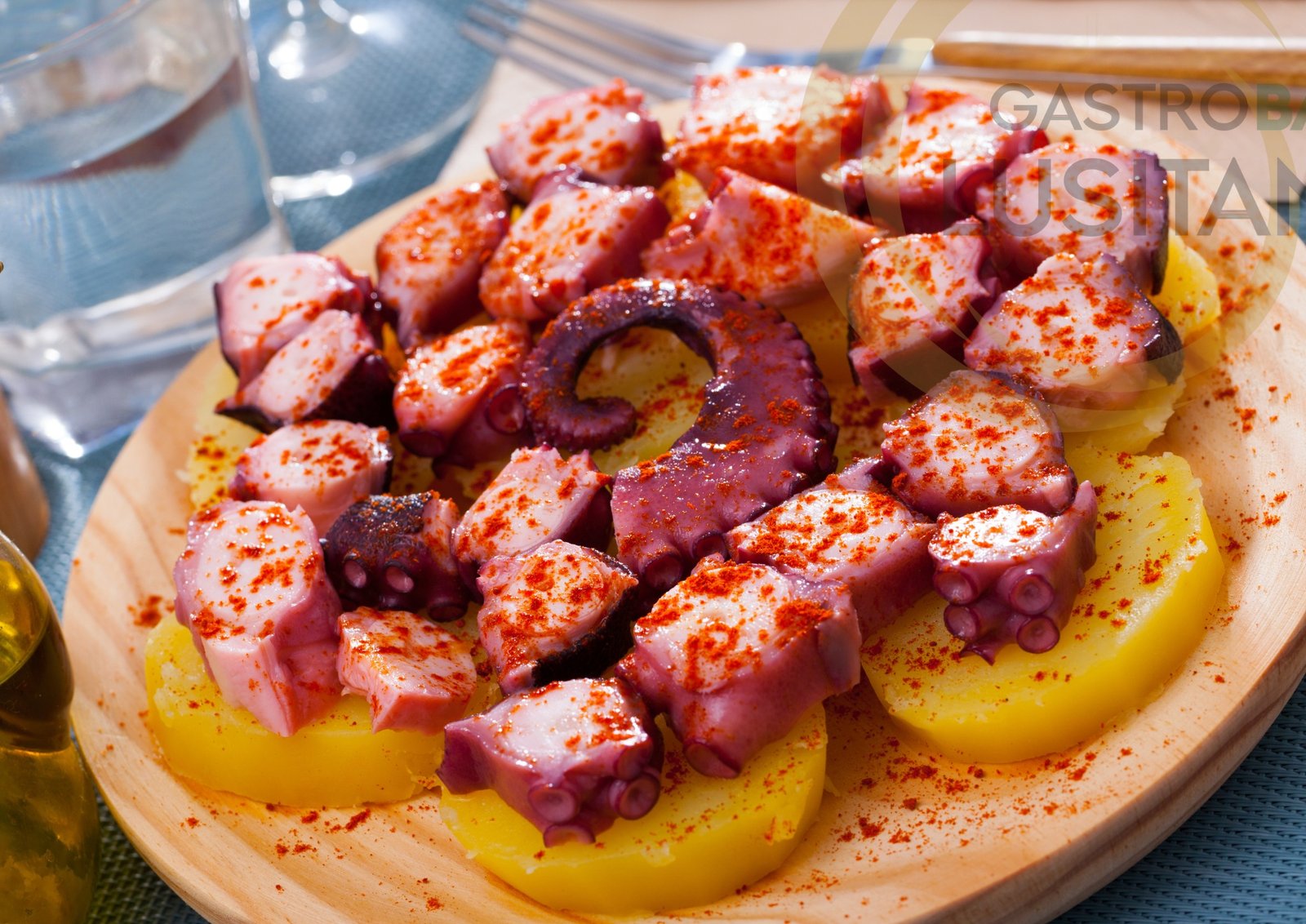 Gastro Bar Lusitano – Restaurante Leganés